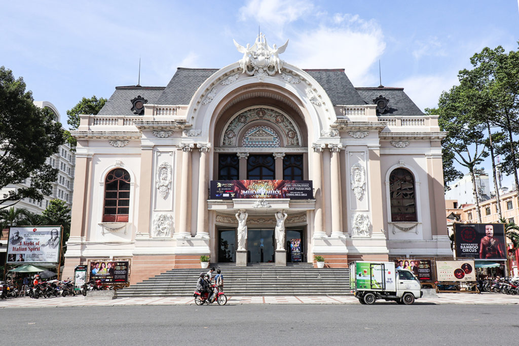 SAIGON OPERA HOUSE
