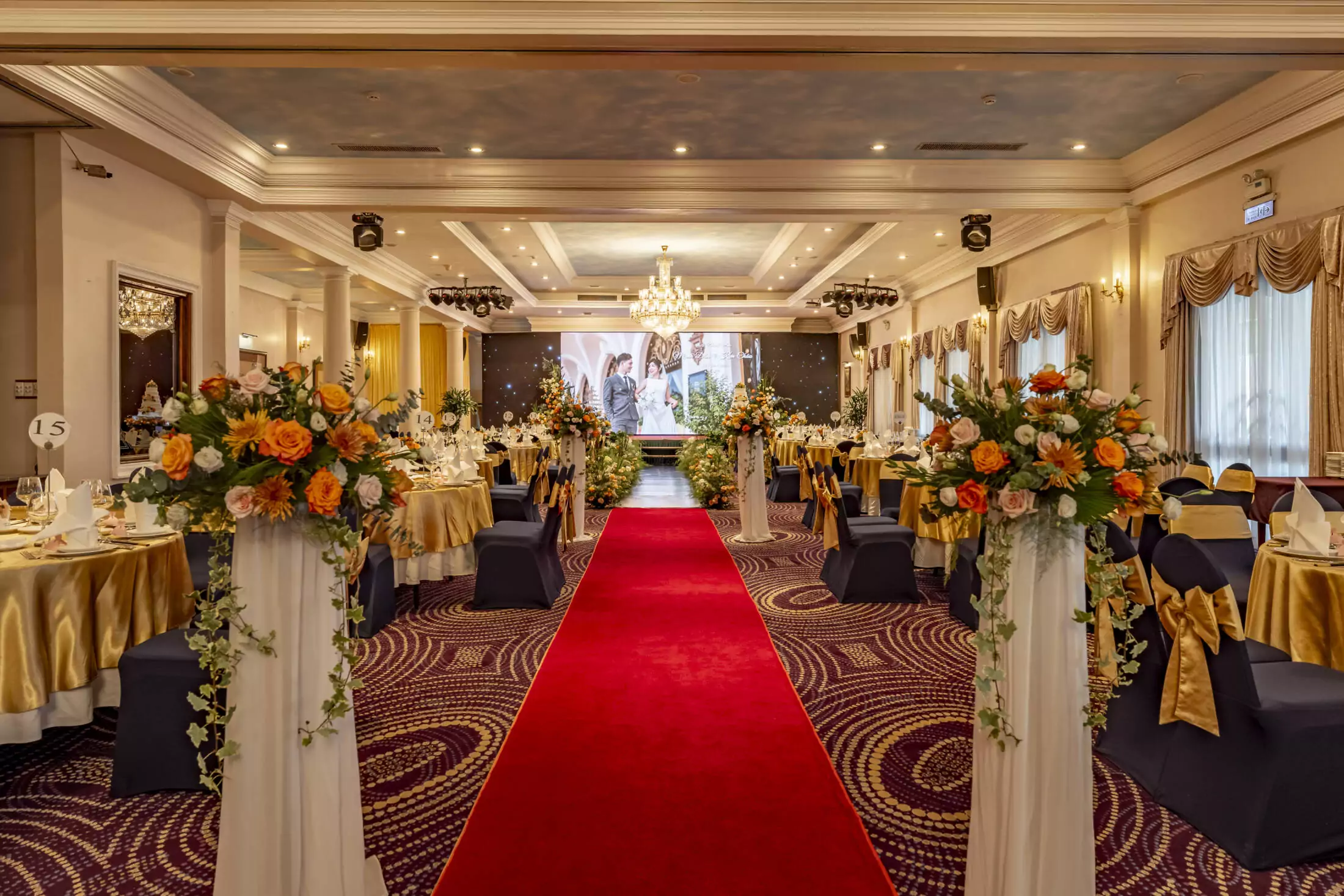 WEDDING & EVENTS